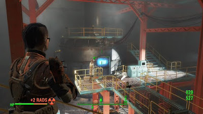 Fallout 4 Walkthrough: Side Quests - The Nuclear Option