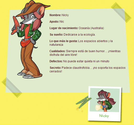GERONIMO STILTON Y SUS AVENTURAS EN EDUCACIÓN FÍSICA: LAS CHICAS DEL ...