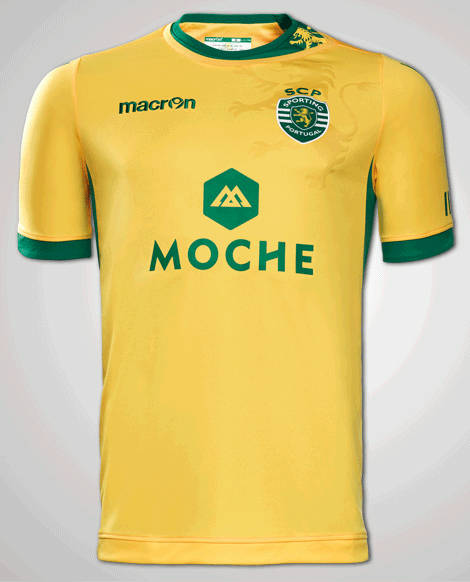 A try at the 3rd Kit : r/SportingCP