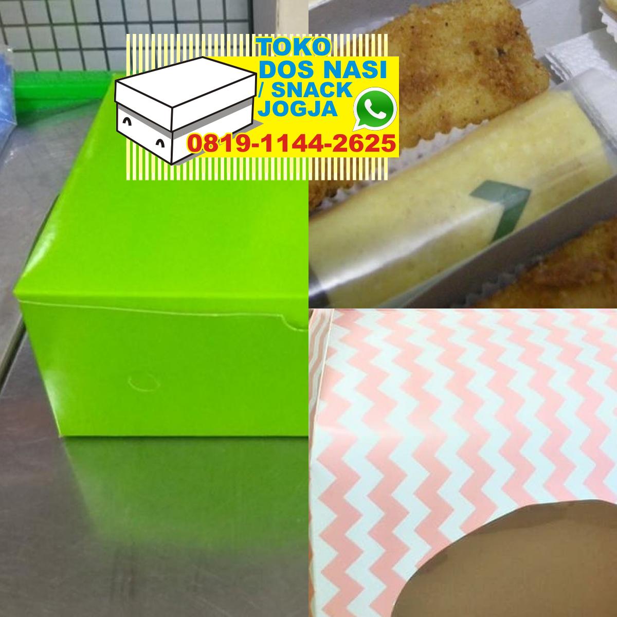 Cetak Kotak Nasi Jogja - O8I9 II44 2625 (WA) cetak kotak nasi murah ...