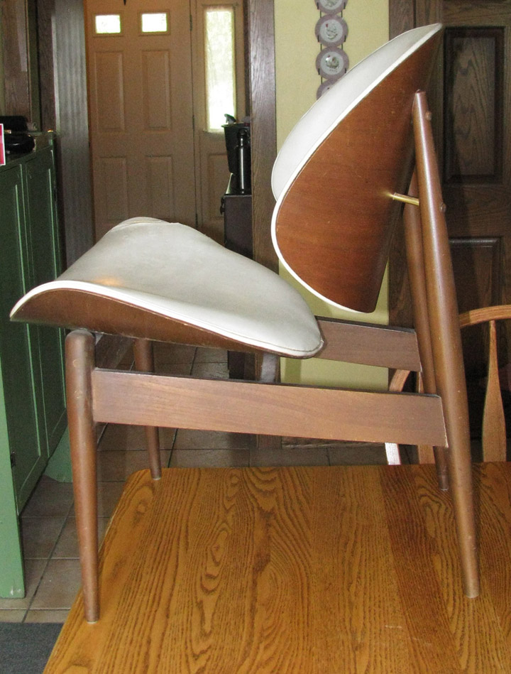 Gone Thrifting: Chairy, Chairy, Baby