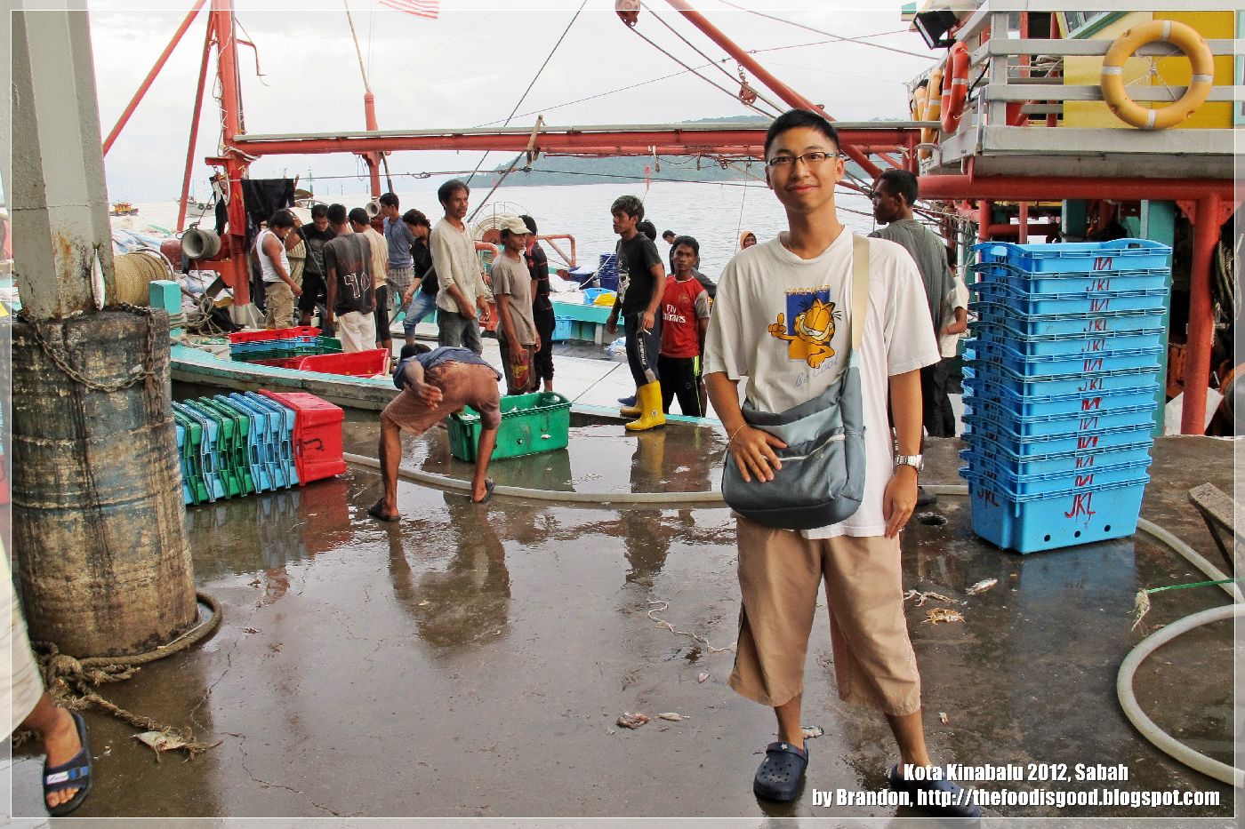 My LIFE, Food & Travel Experience ~ Malaysia, Taiwan & the World: Trip ...