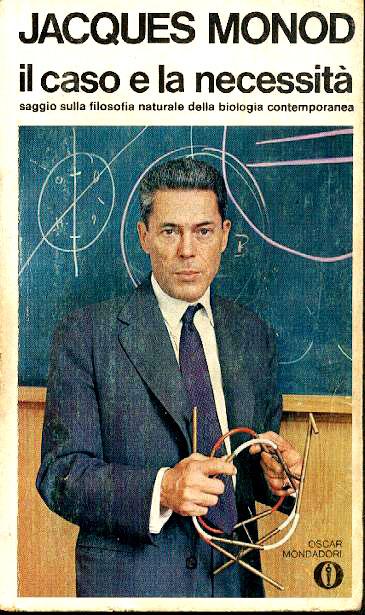 boratto blog: Il caso e la necessità di Jacques Monod