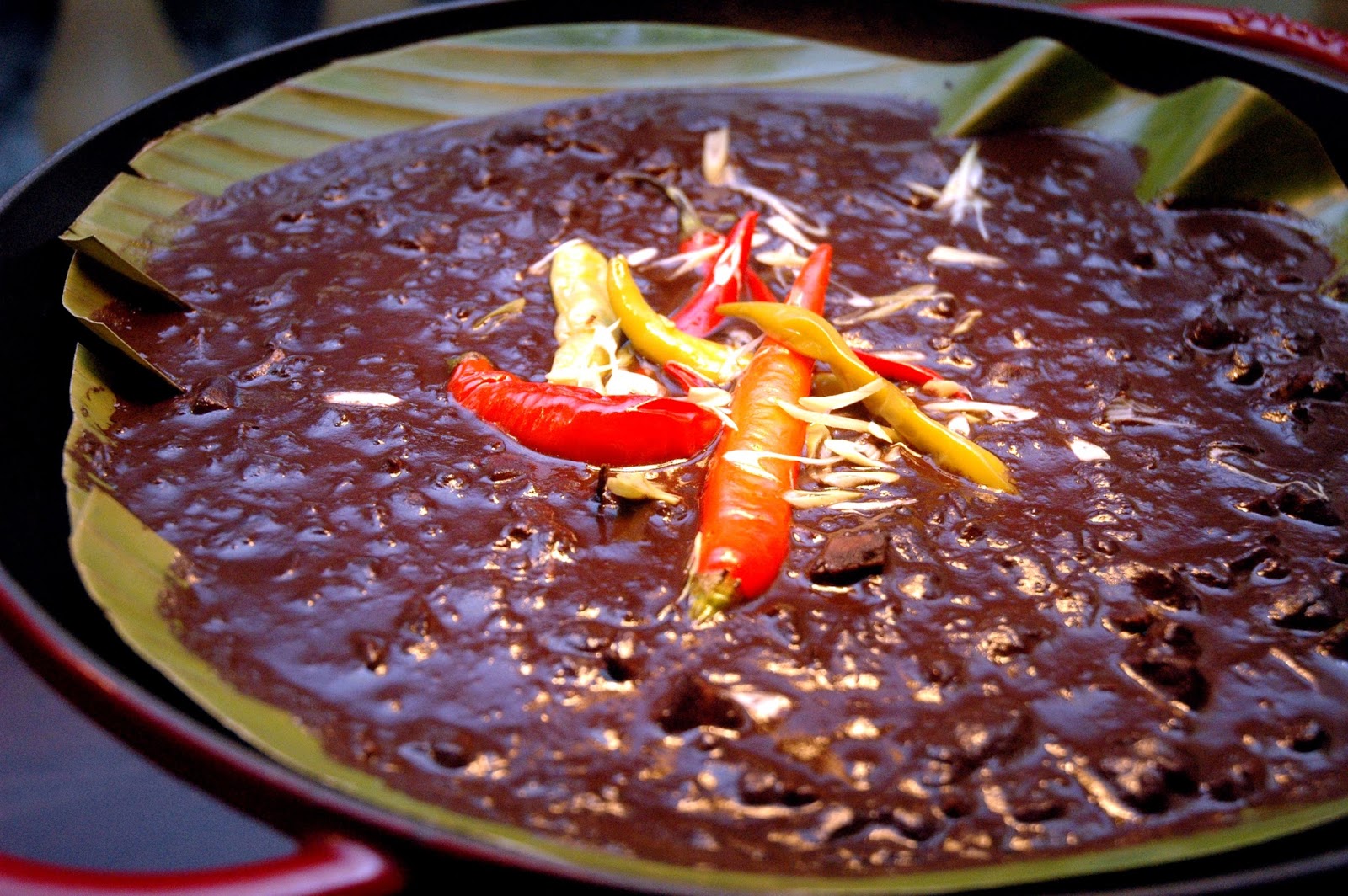 DUDE FOR FOOD: Afternoon Tea with a Local Twist: The Fiesta Filipino ...