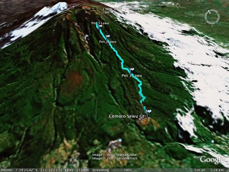 Sunan Lawu | Mistikus Cinta