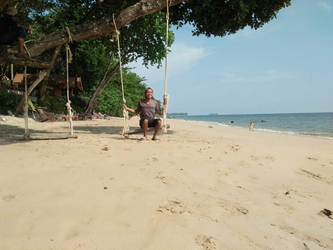 TING RAI BAY RESORT รีสอร์ทที่สวยที่สุดที่นึงในเกาะจำใกล้บ้านเรา