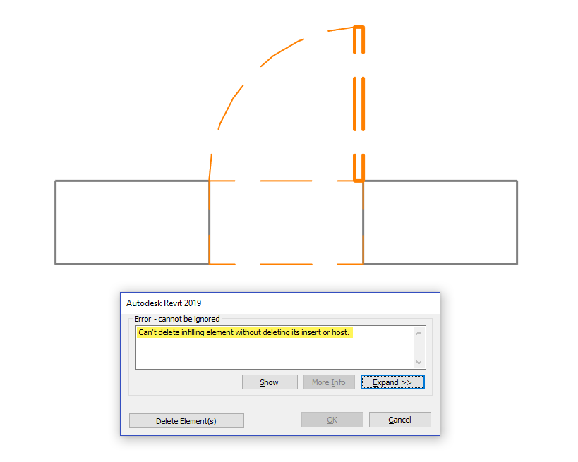 BIM Chapters: Managing Opening Infills for Doors and Windows