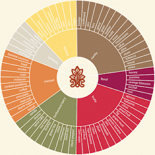 Mark Dredge - Beer: A New Beer Flavour Wheel