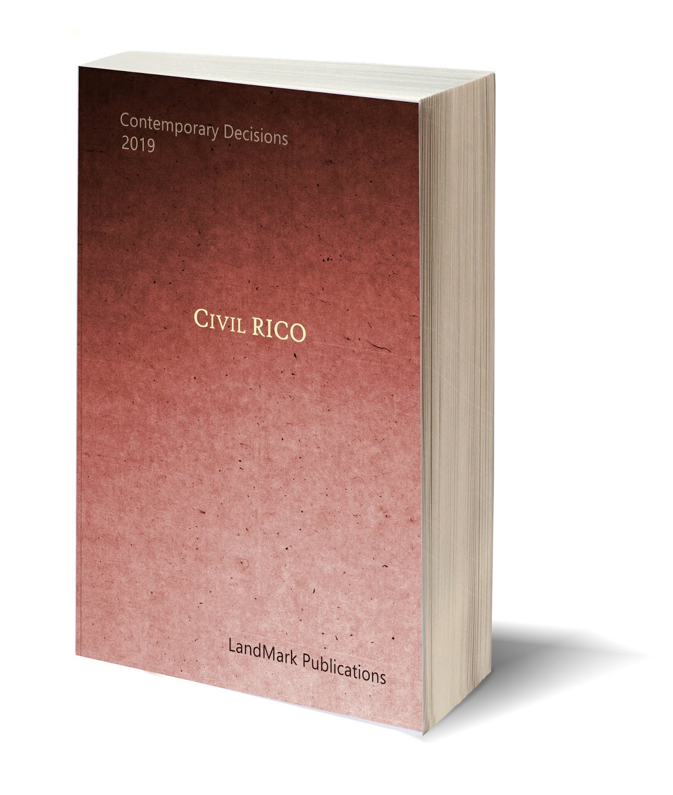 LandMark Publications: Civil RICO