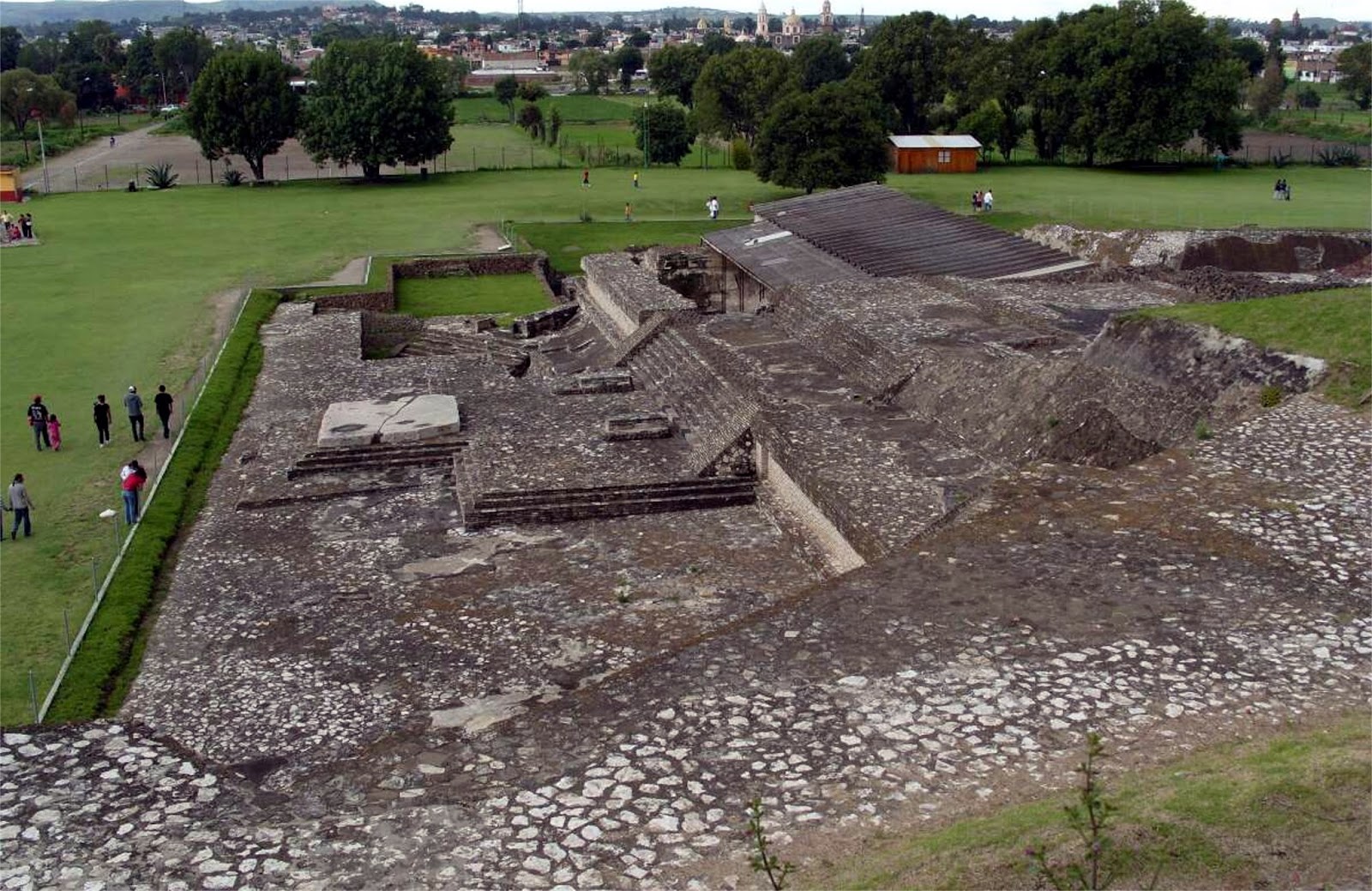 Past Remembering: The Great Pyramid of Cholula