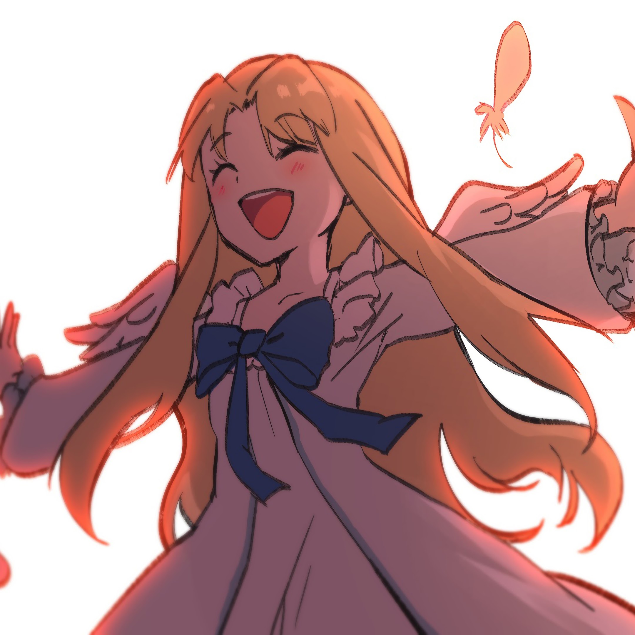 Filo, The Rising of the Shield Hero, 4K, #67 Wallpaper iPhone Phone