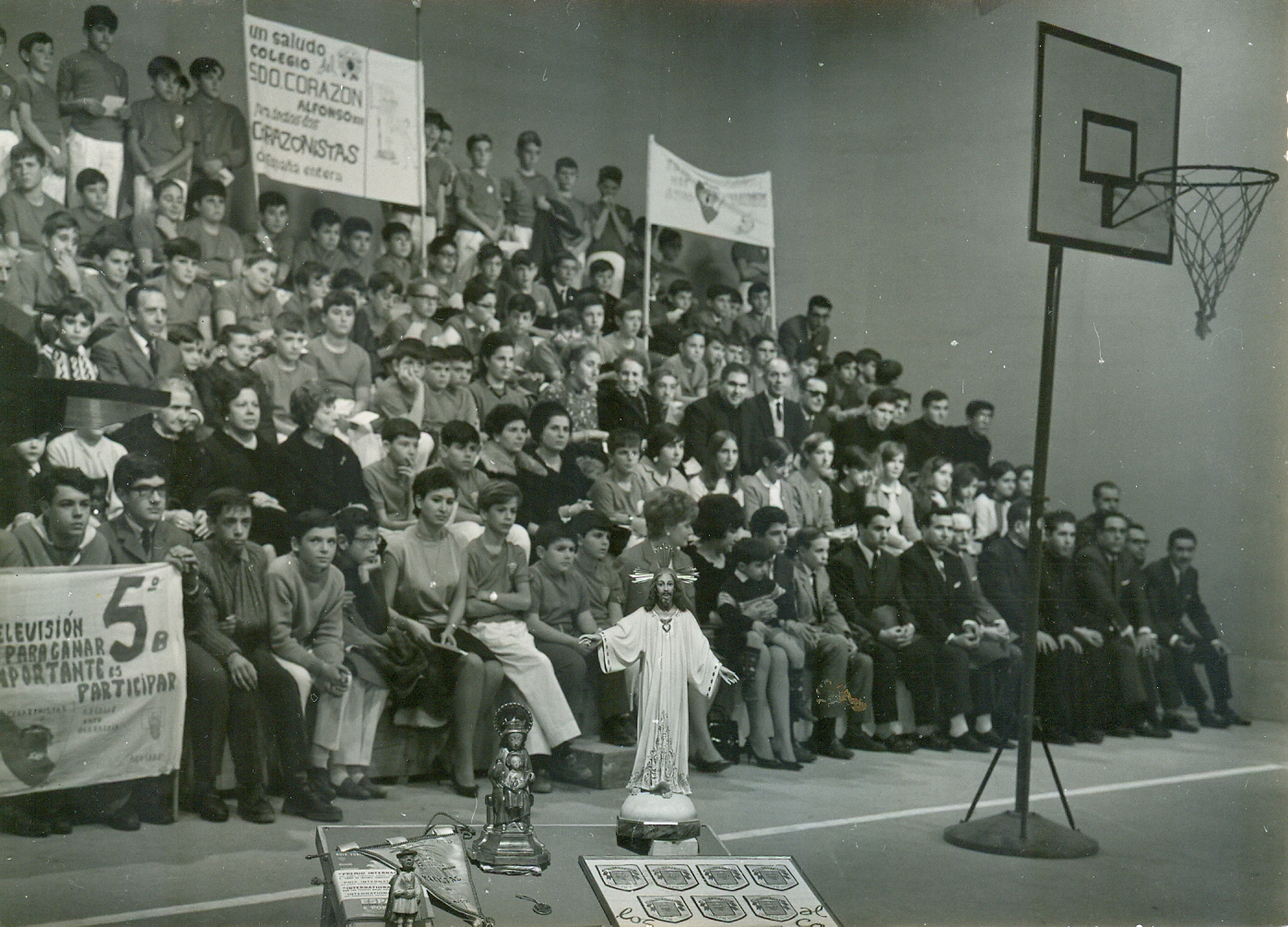 "Memoria histórica" de los Corazonistas de Claudio Coello y Alfonso ...