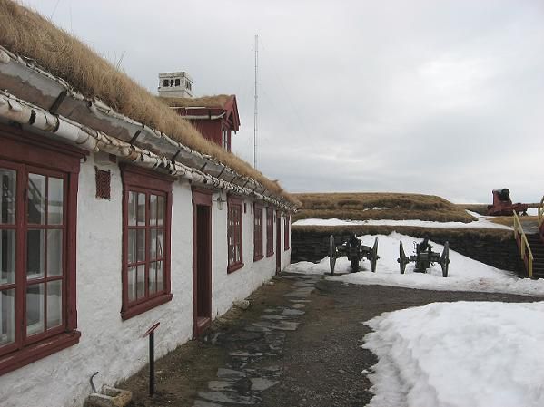 The Lost Fort: The World's Northernmost Fortress - Vardøhus Festning