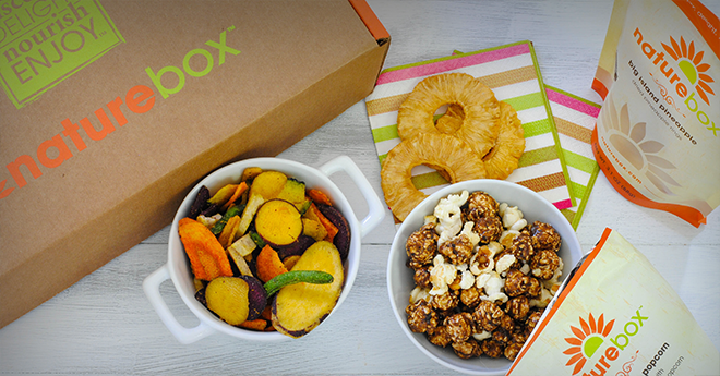 Thanks, Mail Carrier | Make Snacking Quick, Easy and Healthy with ...