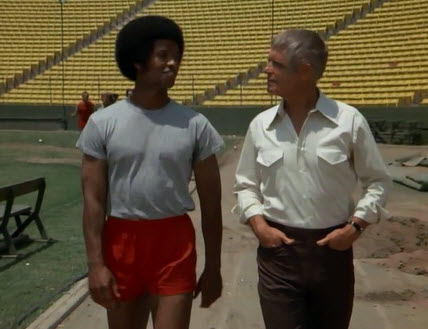 Pro Football Journal Presents: NFL and Hollywood: Gene Washington in ...