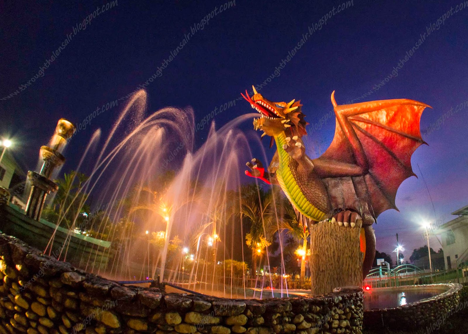 Through The Lens: Kiamba's Little Secret Uncovered