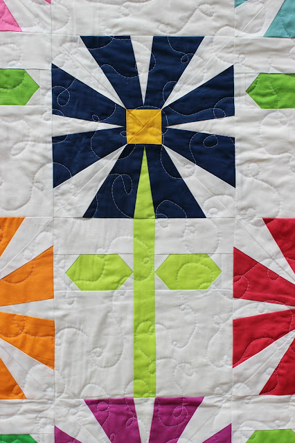 Kate Henderson Quilts: Daisy Quilt Pattern