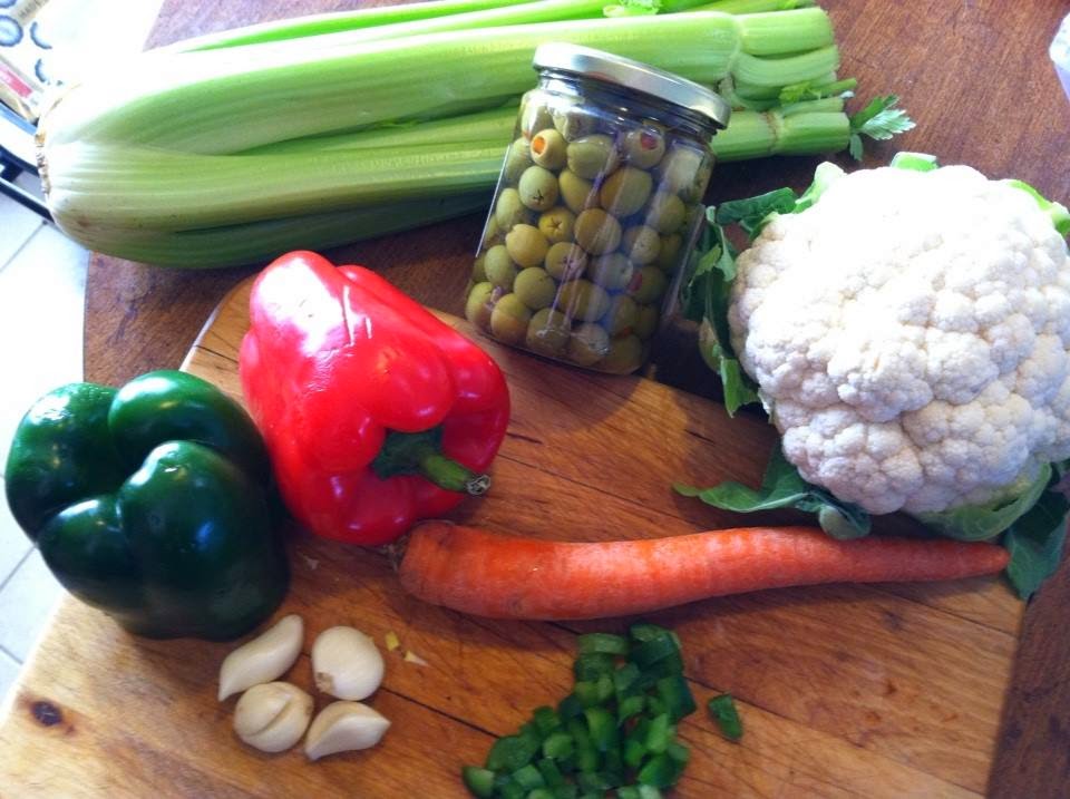 Rockin' the Kitchen: Trending- Pickle All The Things