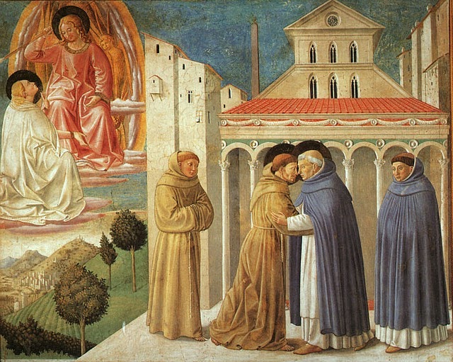 Franciscans and Dominicans