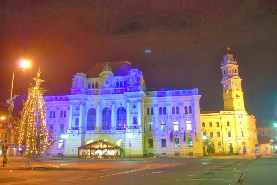 Asociatia ADDePT Bihor: Oradea este cel mai frumos oras din Romania!