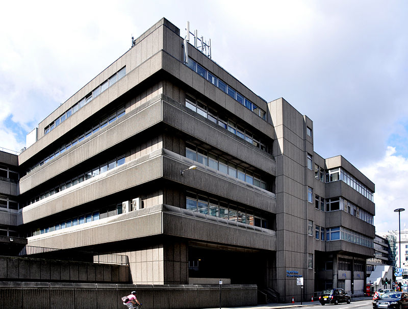 Time Present and Time Past: The Wards of Old London: Castle Baynard ...