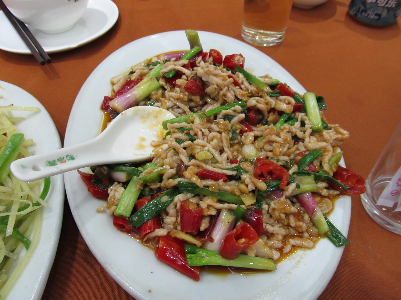 Redhead Gweilo: Real Chinese Food