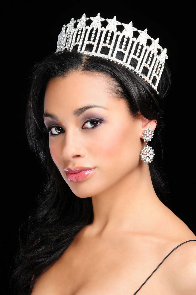 Beauty and secret: Miss Universe Ghana 2011, Yahyra Erica Nego