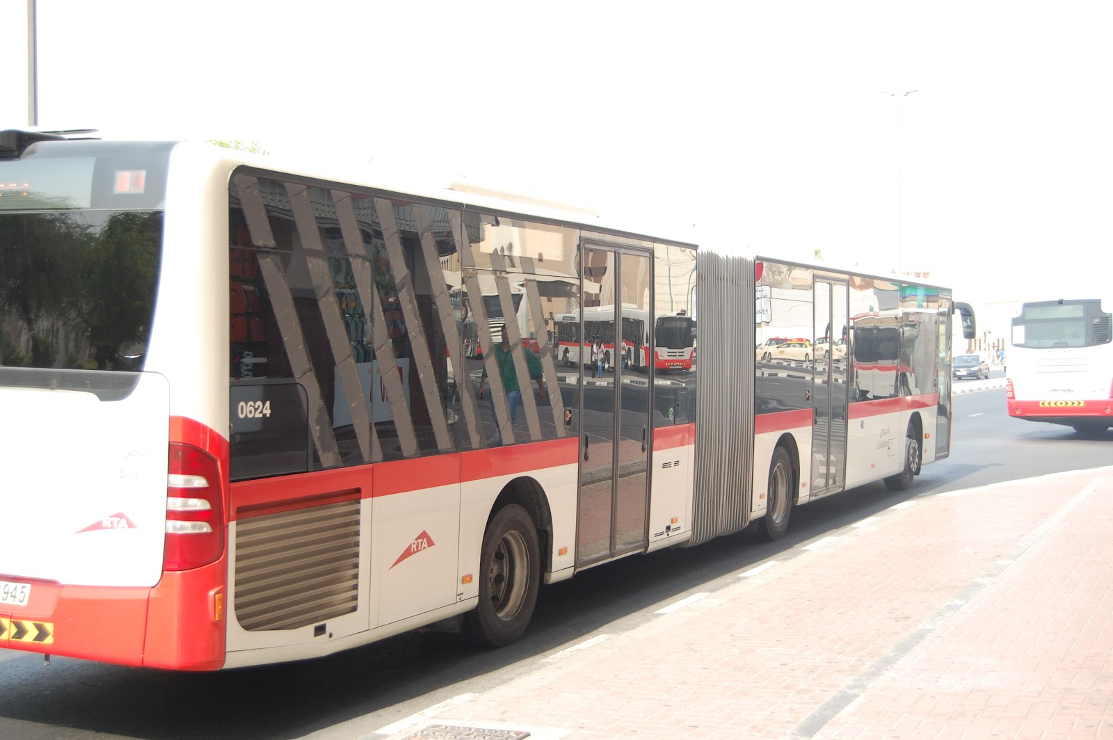 dinodxbdino: RTA DUBAI PUBLIC BUSES