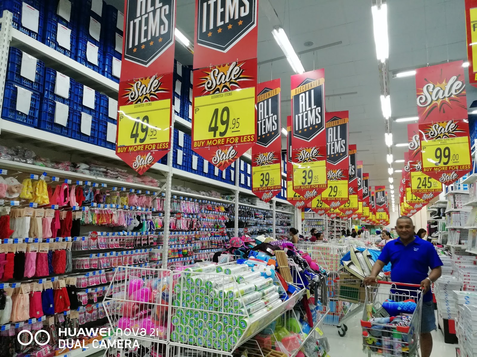 Let's shop at the new DIVIMART Pasig + Haul | Kikay Machine 
