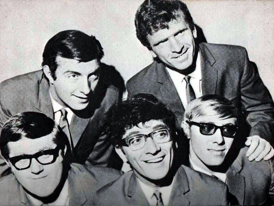 Big Sixties Music Blog: Freddie and the Dreamers