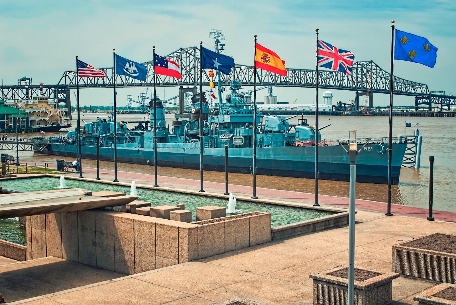 Finding Jerry and Mary: Baton Rouge, Louisiana