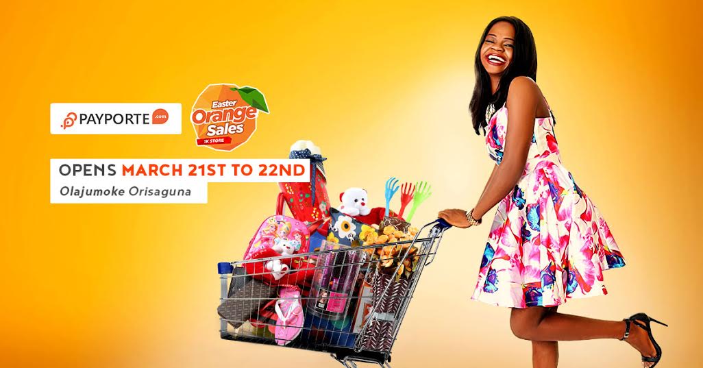 The Payporte Easter 1k-store is now open