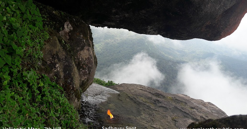 Velliangiri Trek - Kaleidascope view