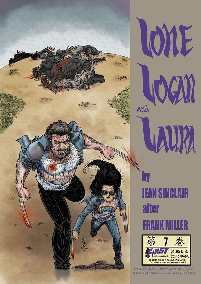 Jean Sinclair Arts: Atualizando