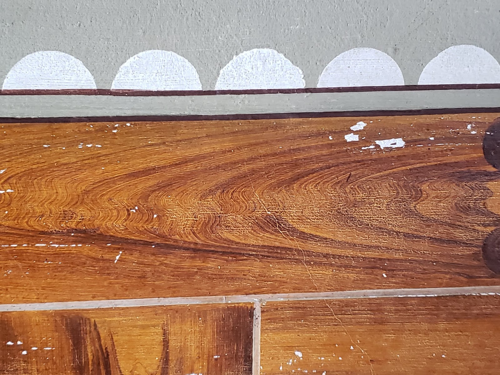 TERRA DE ANDRÉ: AS PINTURAS PARIETAIS DO ALEMÃO WALTER KESSLER EM ...