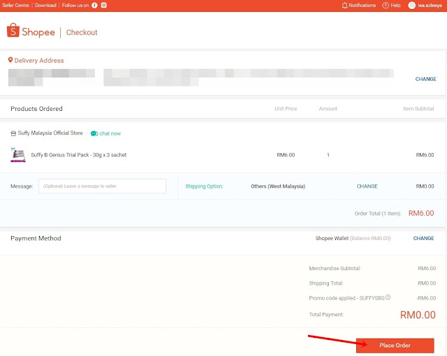 Blog Lea Azleeya: Suffy B Genius Kini Boleh Didapati Dalam Set ...