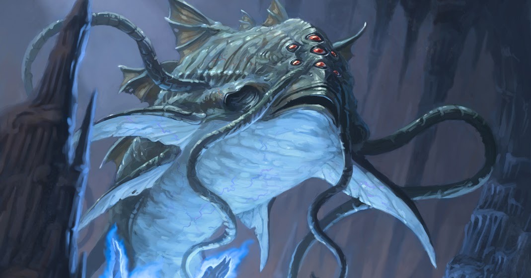 RJD20: Aboleths: Deities of the Deep