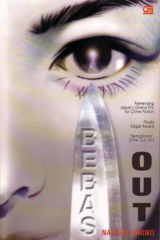 Natsuo Kirino's OUT: Resensi Novel