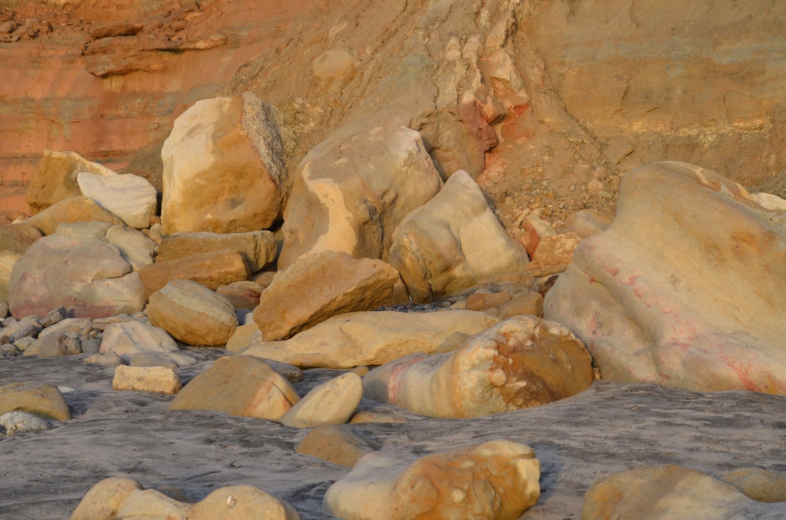 See Me....: Big Rocks