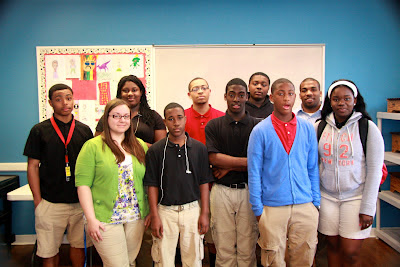 COLOR OF LIFE Branding: Andre' Wright Jr. Speaks at The UrbanPromise ...