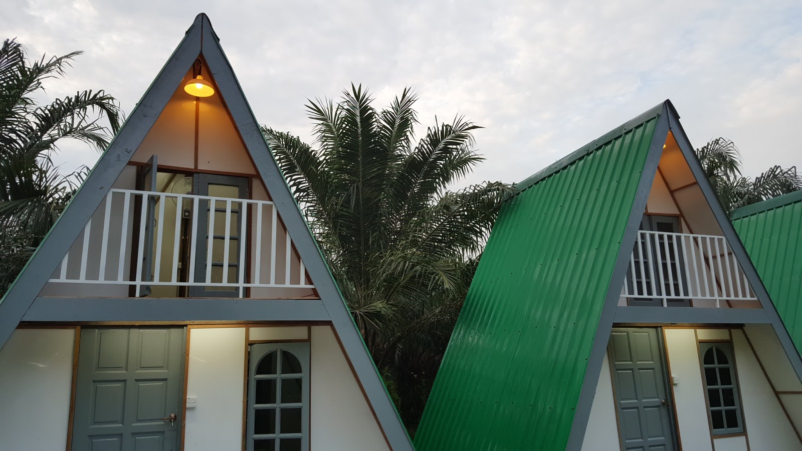 Kuala Selangor Cabin Camp (KSCC): TERBAHARU DI KSCC