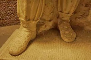 Pagini de Istorie | Istoria Romanilor | Istoria Dobrogei: Opinca