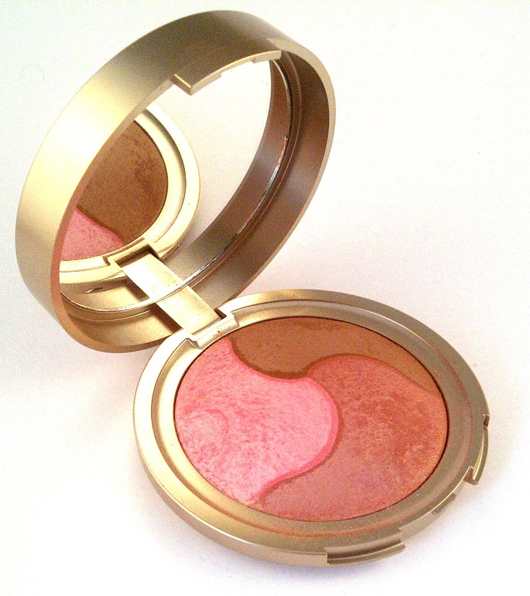 BeautySwot: Kiko Sun Bronzing Blush in 101 Crystal Rose