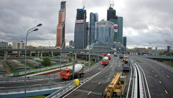 MUY INTERESANTE SPAIN: LOS SÚPER RASCACIELOS RUSOS,LA TORRE MERCURY CITY