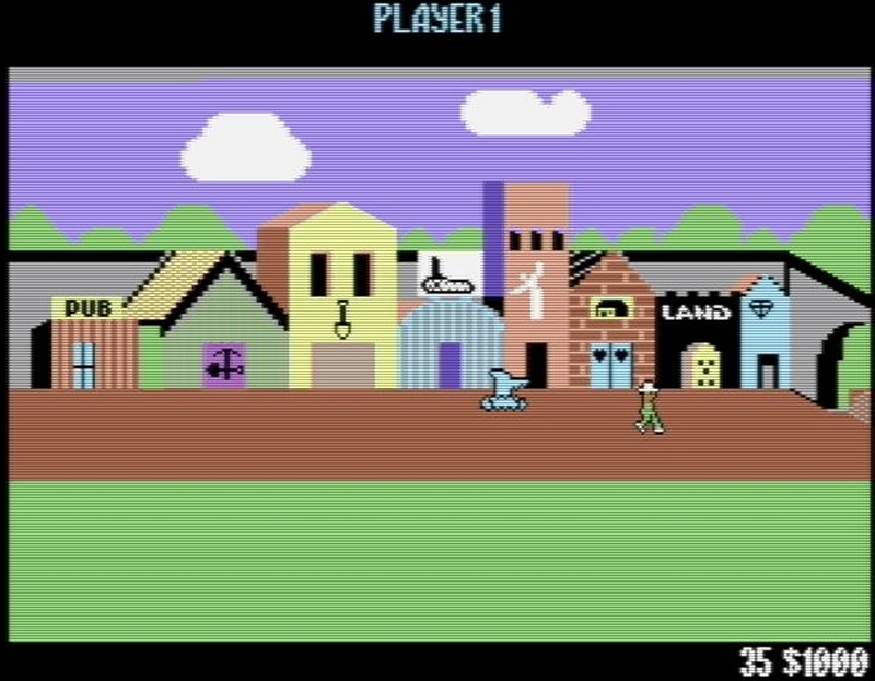 Indie Retro News: A C64 4 player strategy game is in the works ...