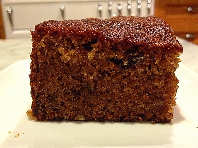 A Cake Bakes in Brooklyn: Brown Sugar Prune (Dried Plum) Cake