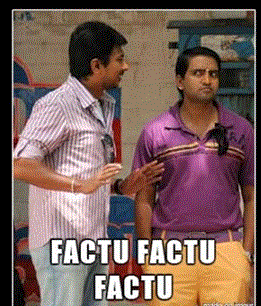 "FACTU FACTU FACTU" SUPER MEMES FROM VIJAY, SURIYA, AJITH & CO ...