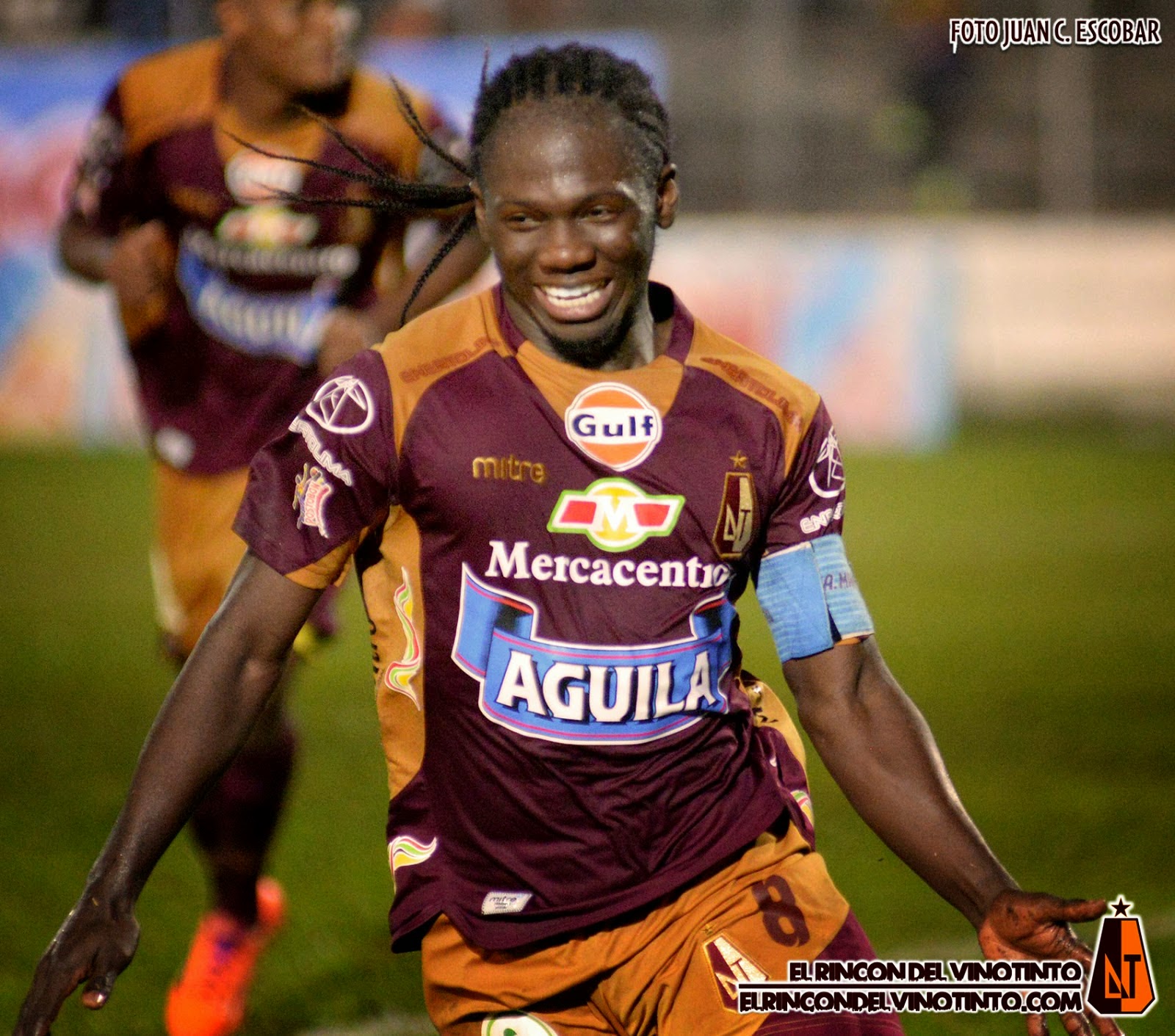 ¿El último partido de Yimmi Chará con el DEPORTES TOLIMA?