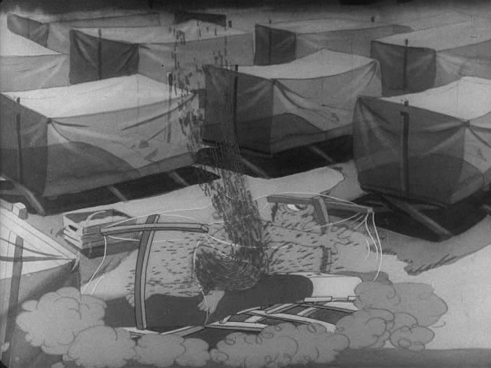 Tralfaz: Stabbing Snafu by Amos Quito