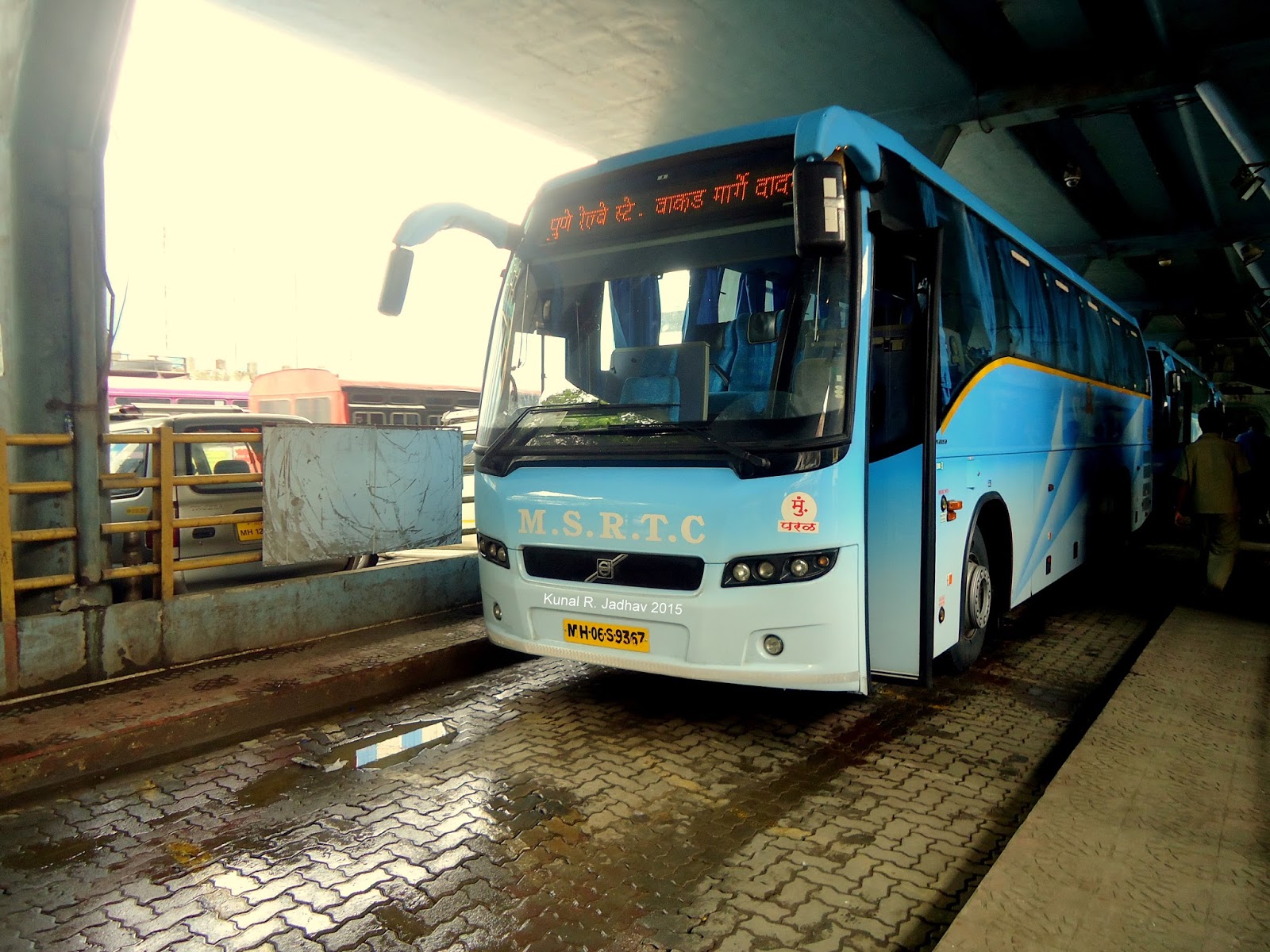 A Scania, VOLVO, Mercedes Benz Bus and Vehicle Enthusiast from India ...